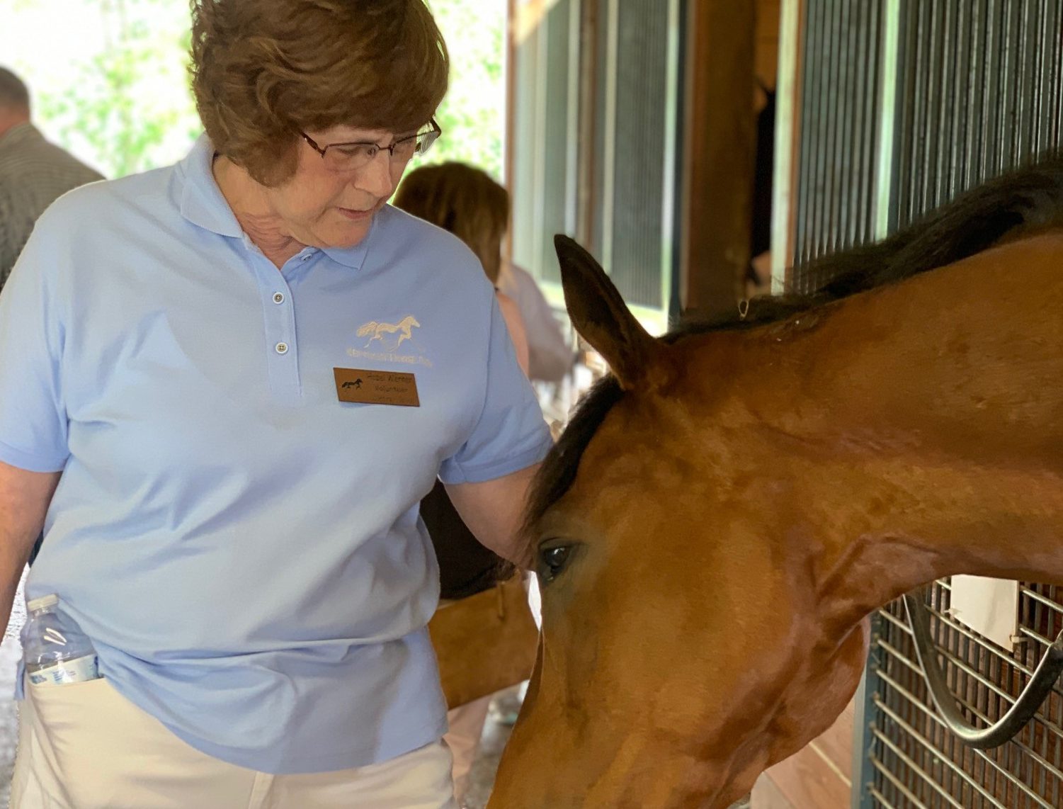 Volunteer - Kentucky Horse Park