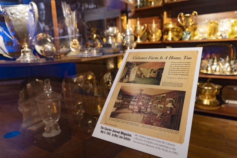 Exhibits - Kentucky Horse Park