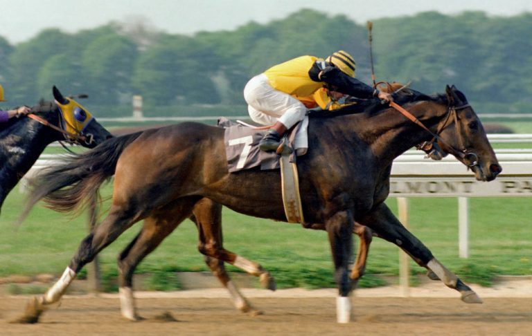 Memorial Walk of Champions - Kentucky Horse Park