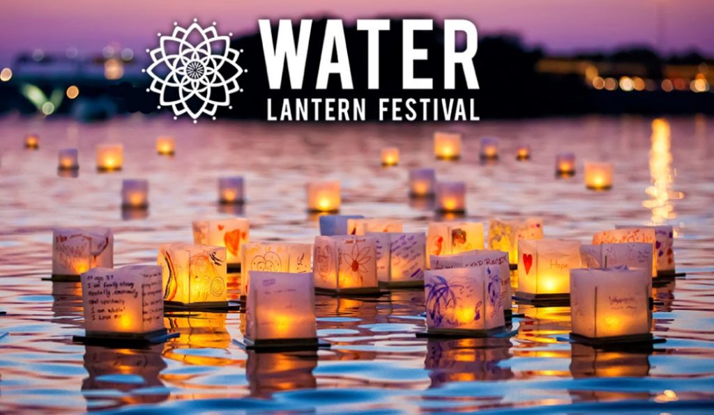 Water Lantern Festival - Kentucky Horse Park