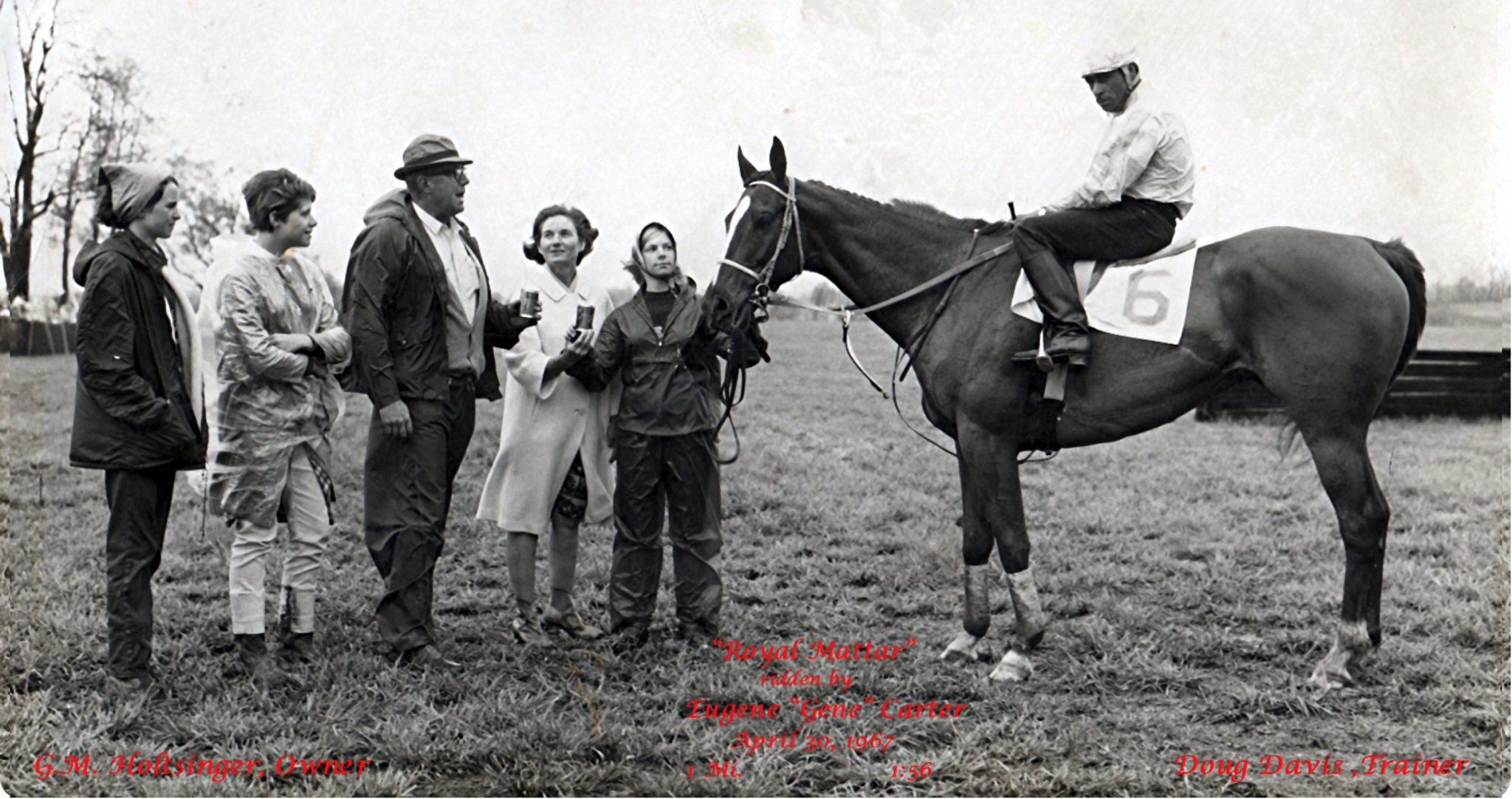 Gene Carter - Kentucky Horse Park