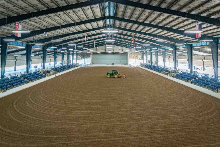 Available Facilities - Kentucky Horse Park