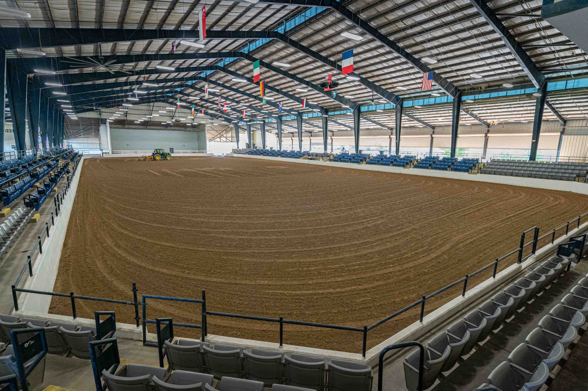 Available Facilities - Kentucky Horse Park