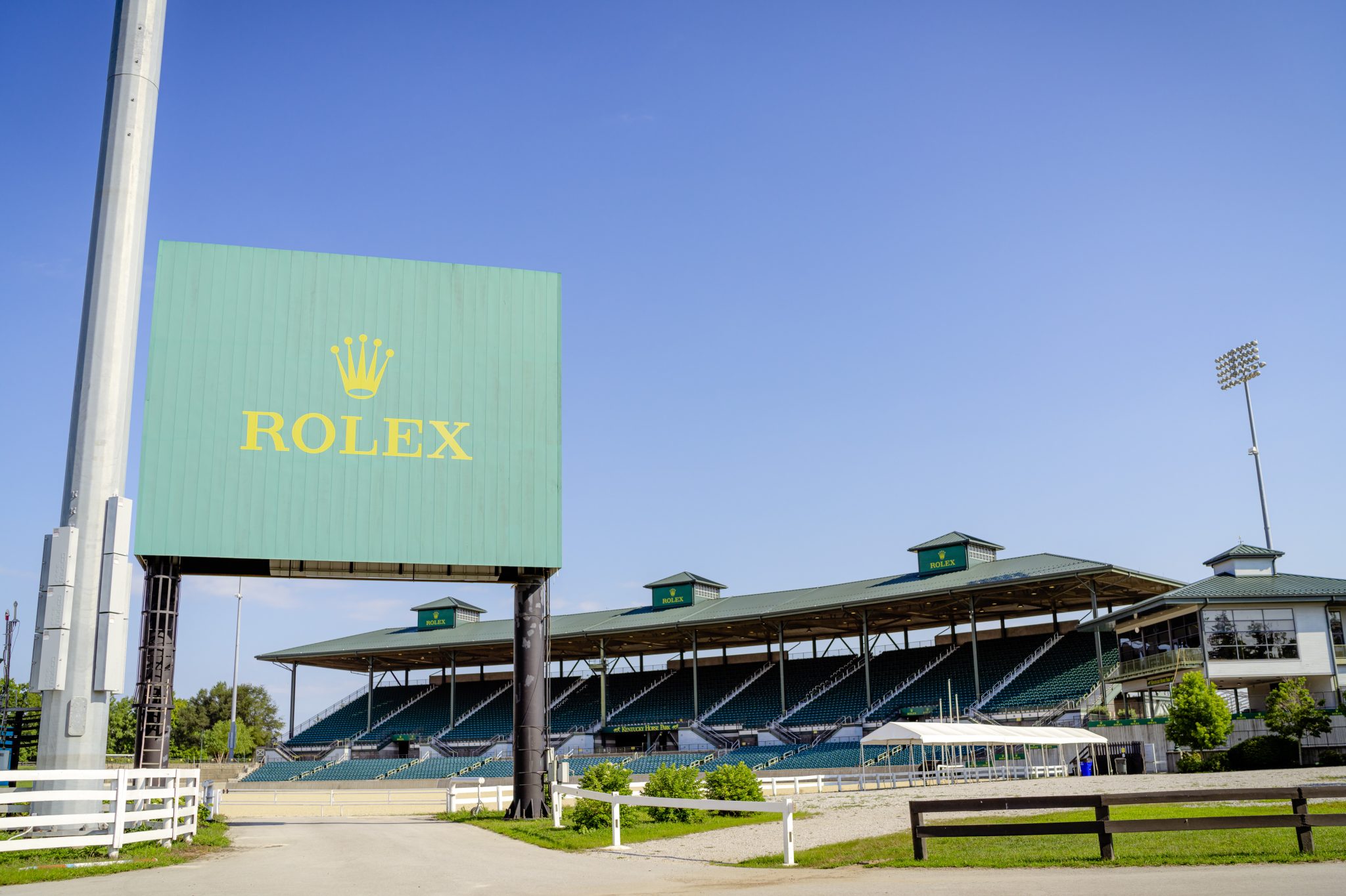 Available Facilities - Kentucky Horse Park