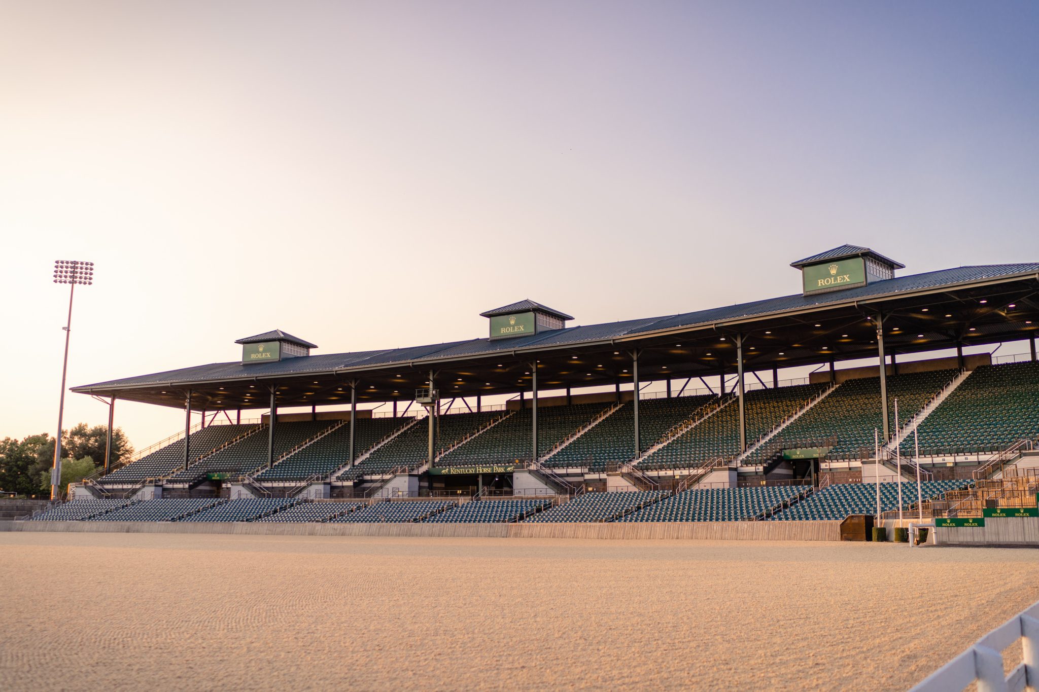 Available Facilities - Kentucky Horse Park