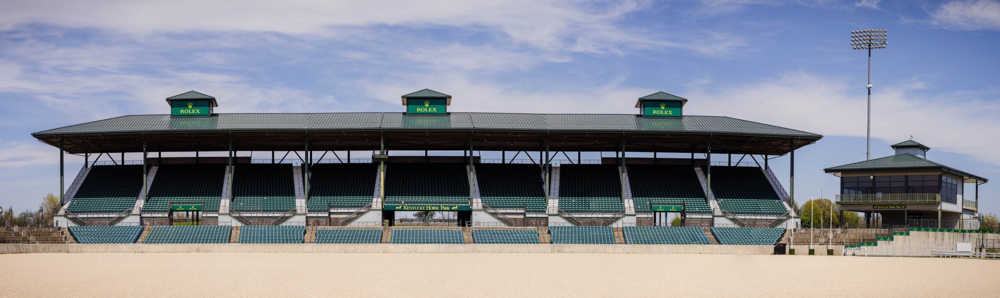 Available Facilities - Kentucky Horse Park