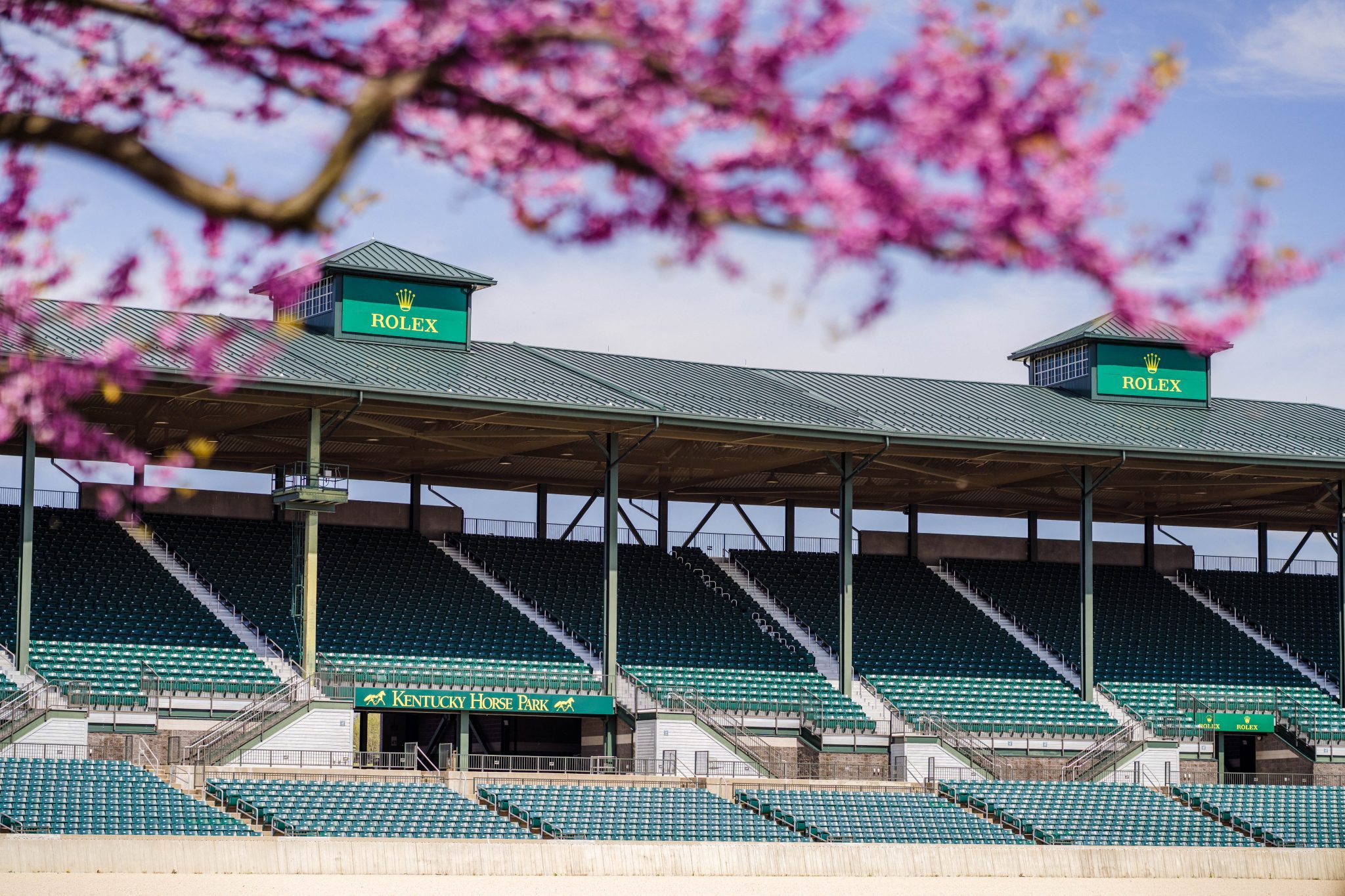 Available Facilities - Kentucky Horse Park