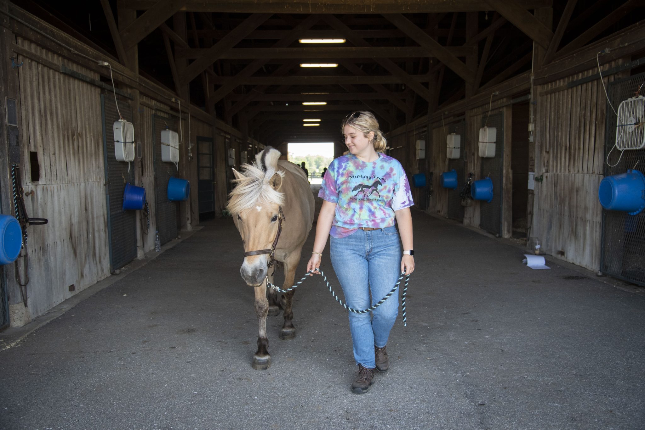 Internships - Kentucky Horse Park