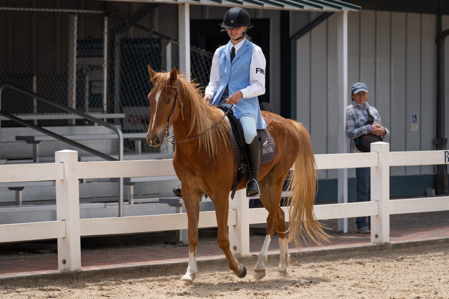 Breeds Barn - Kentucky Horse Park