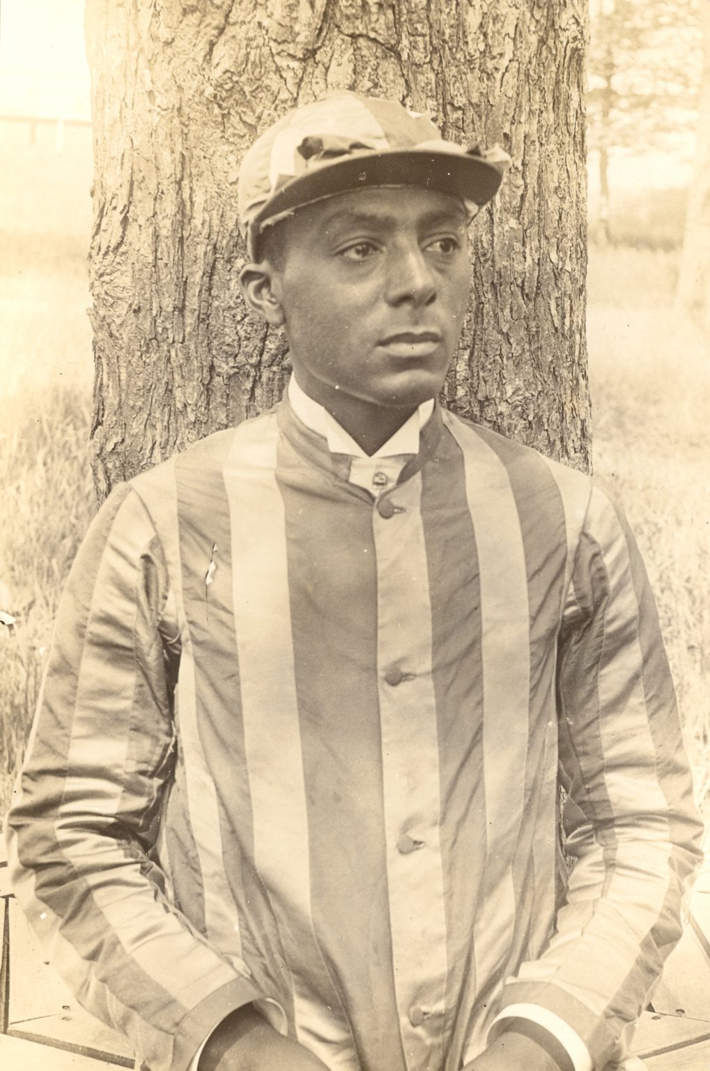Isaac Burns Murphy - Kentucky Horse Park