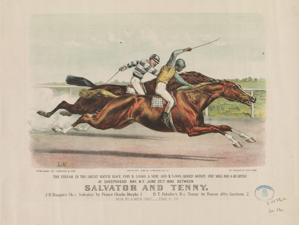 Isaac Burns Murphy - Kentucky Horse Park